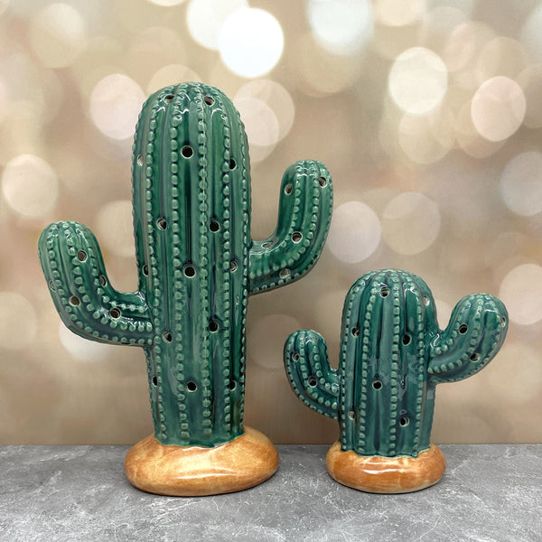 Light-up Cactus - Tangle Artistry