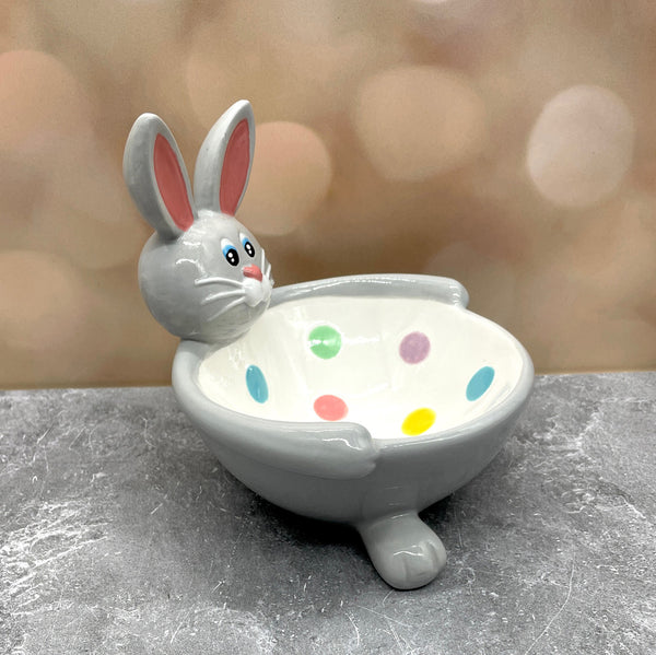 Bunny Bowl - Natalie, Tangle Artistry